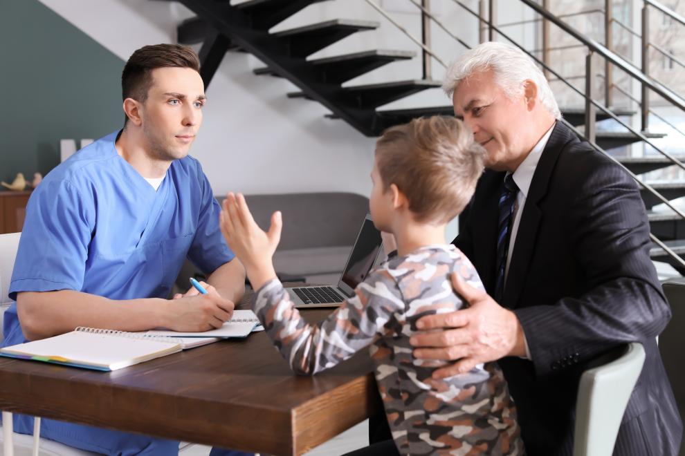 Cross-Generation Counselling | Alison Bell Blog